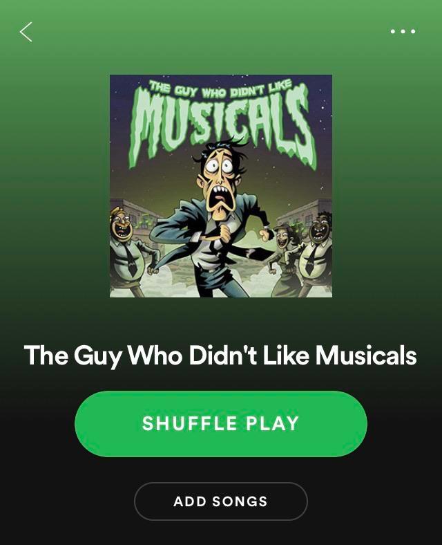 Cursed Playlist | Scrolller