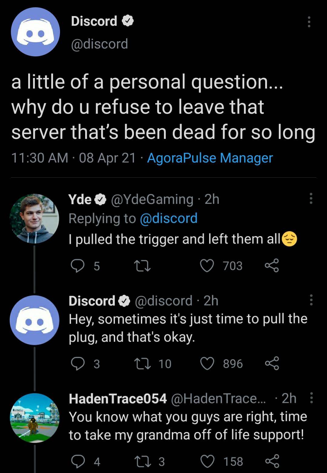 Cursed_Plug Pulling | Scrolller