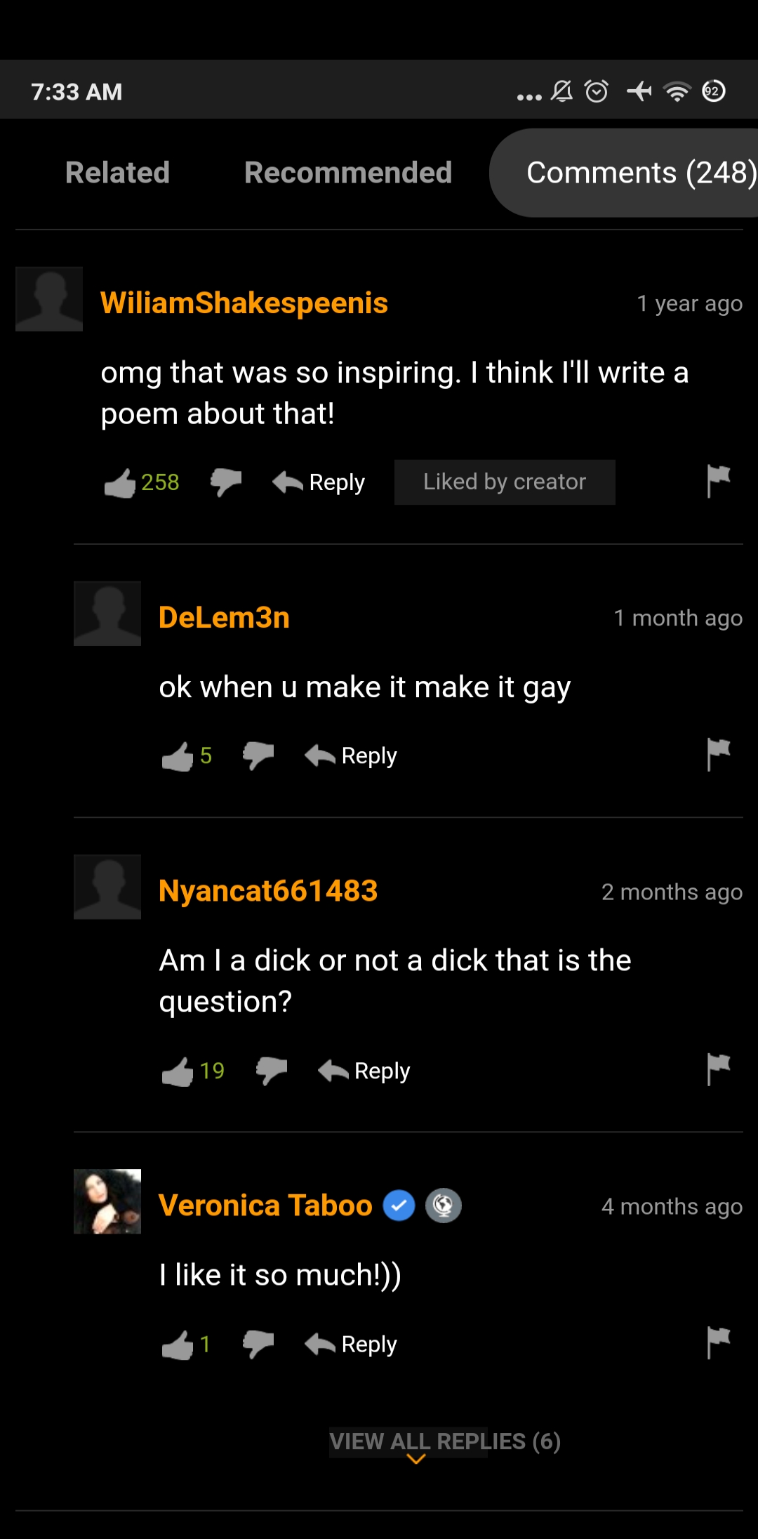 cursed_poem | Scrolller