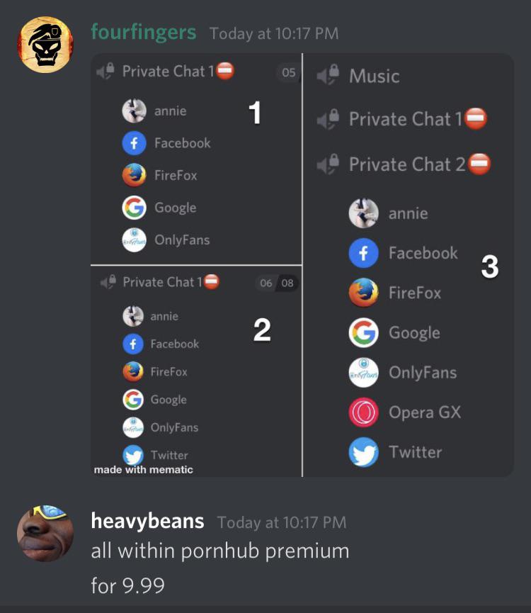 Cursed_premium subscription | Scrolller