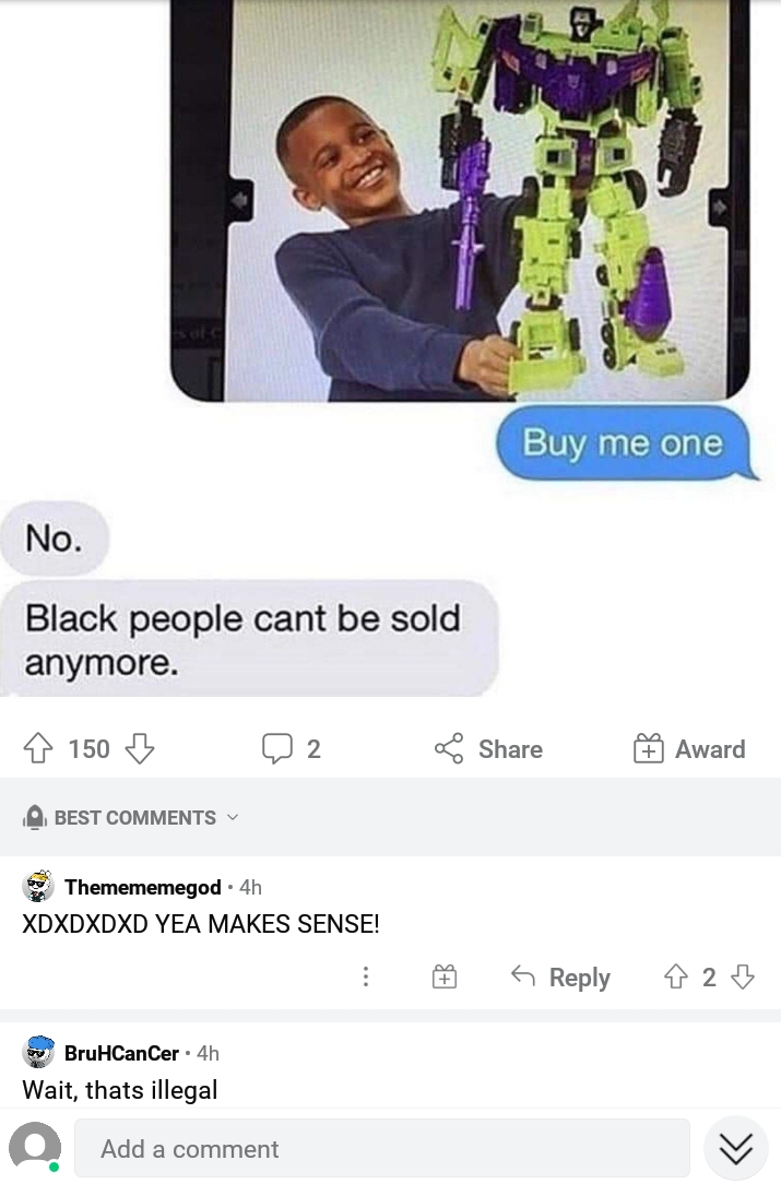 Cursed Racism | Scrolller