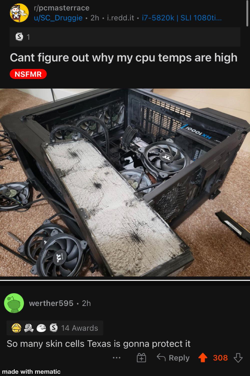 Cursed_radiator | Scrolller