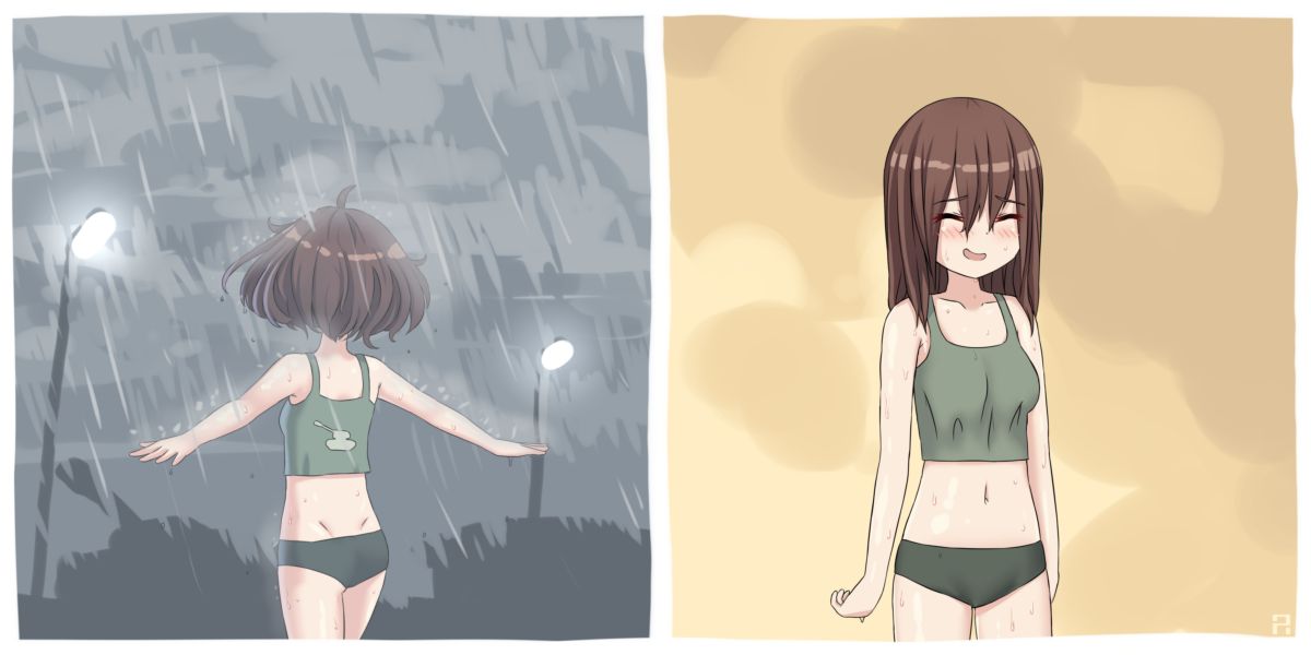 cursed_rain | Scrolller