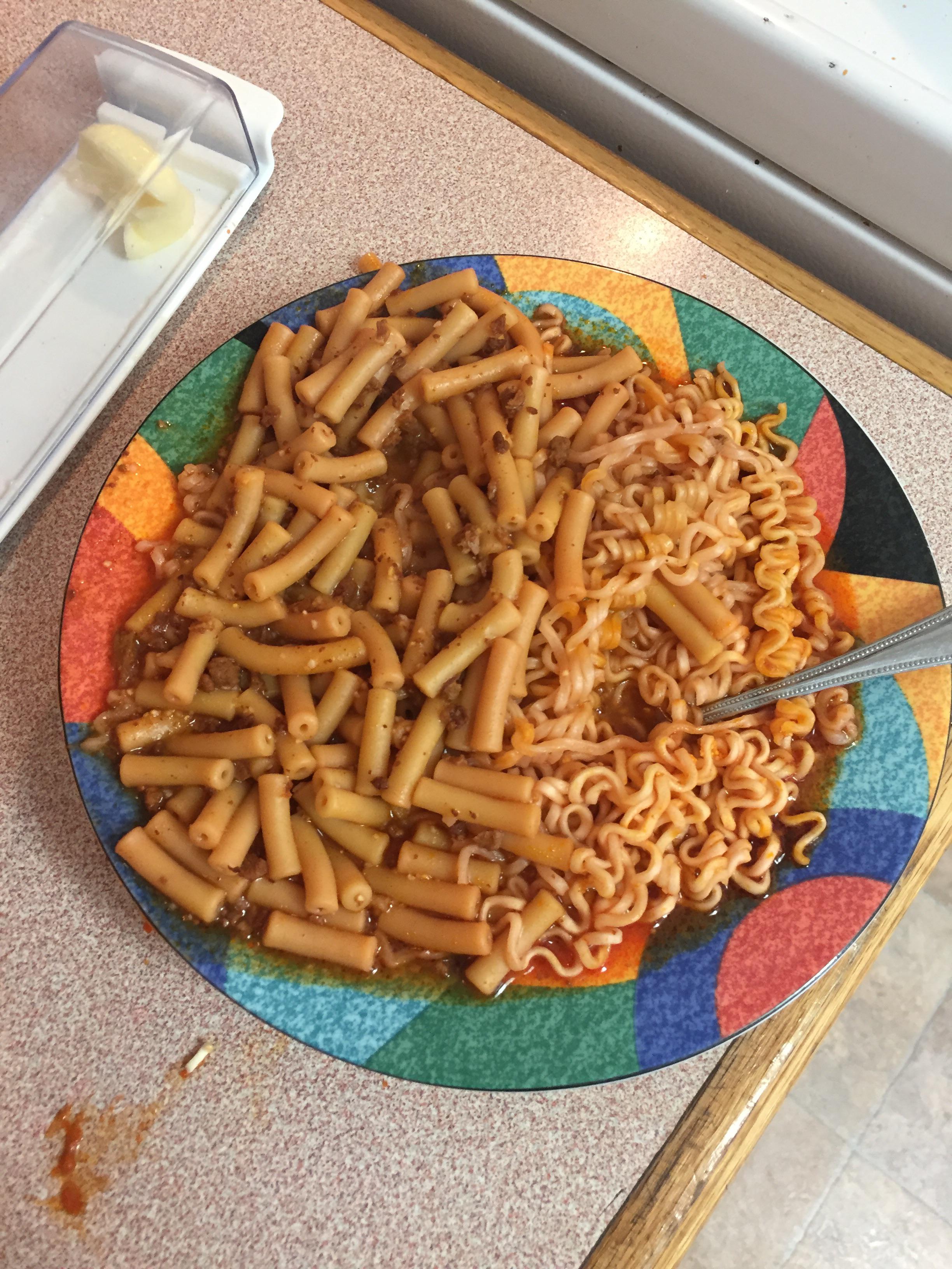 Cursed ramen | Scrolller