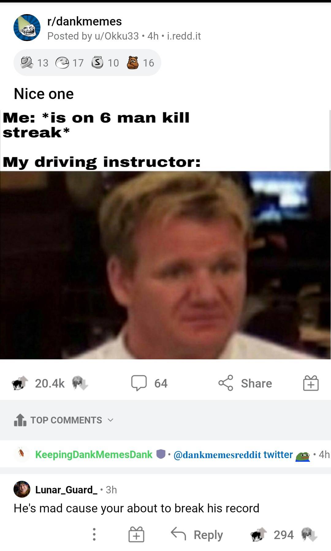 Cursed record | Scrolller