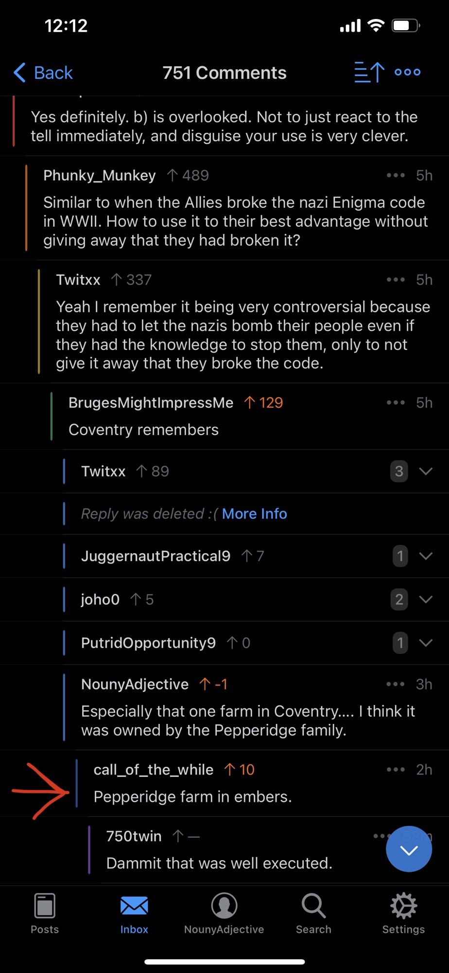 Cursed remembrance | Scrolller