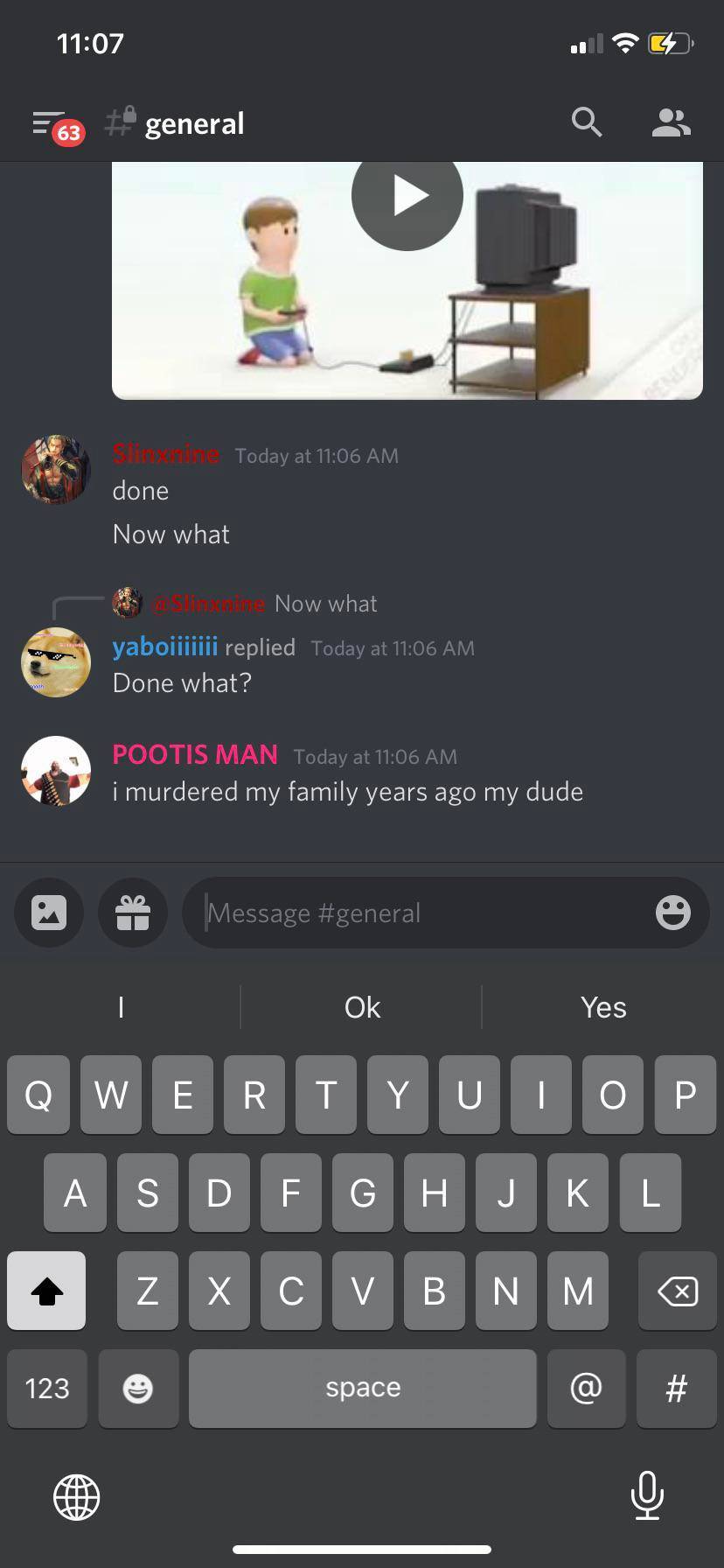 Cursed_reply | Scrolller