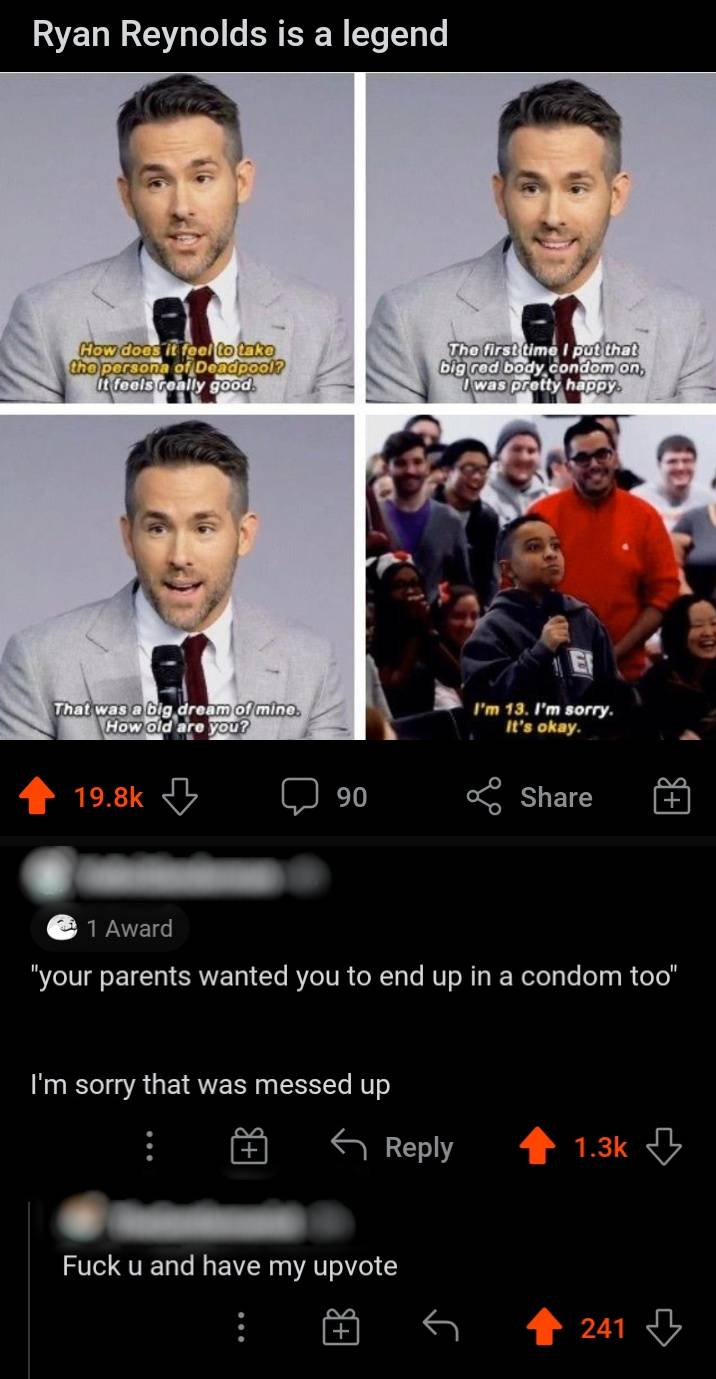 cursed_ryan | Scrolller