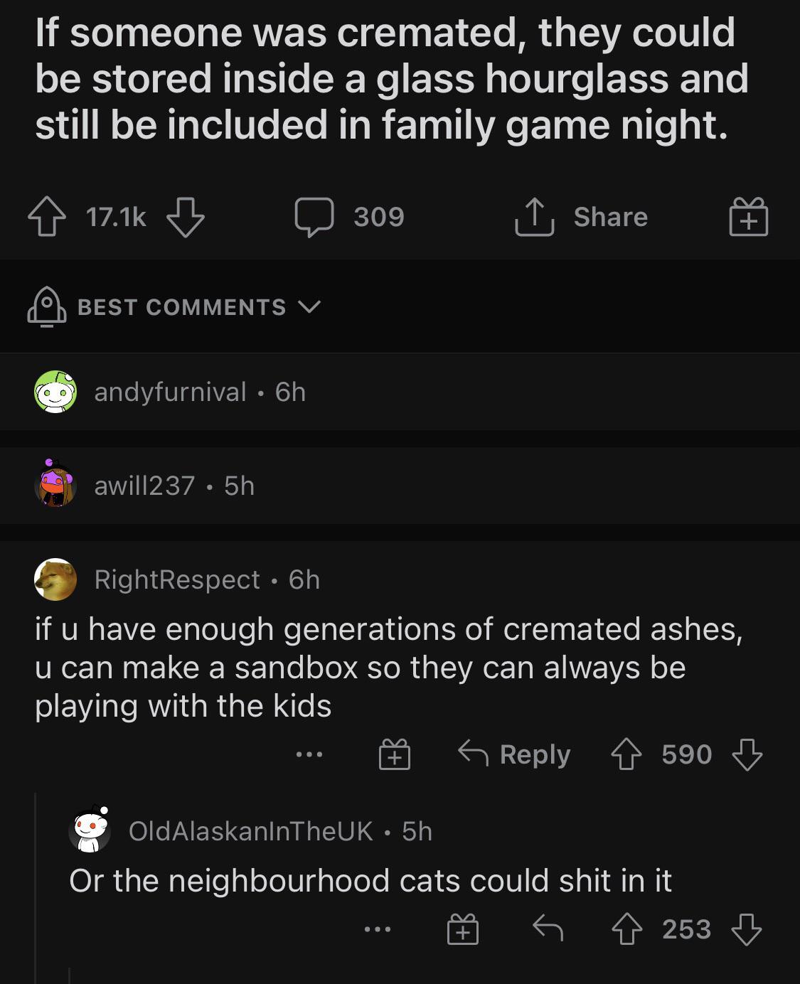 cursed_sandbox | Scrolller