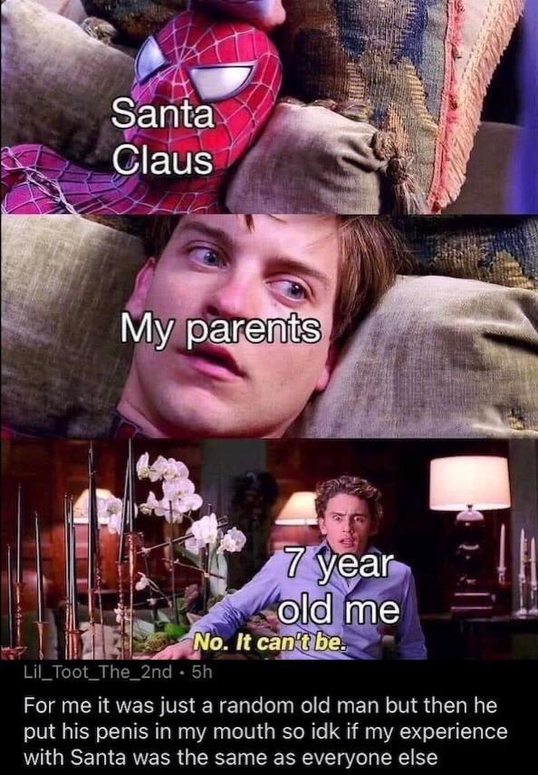 Cursed_Santa | Scrolller