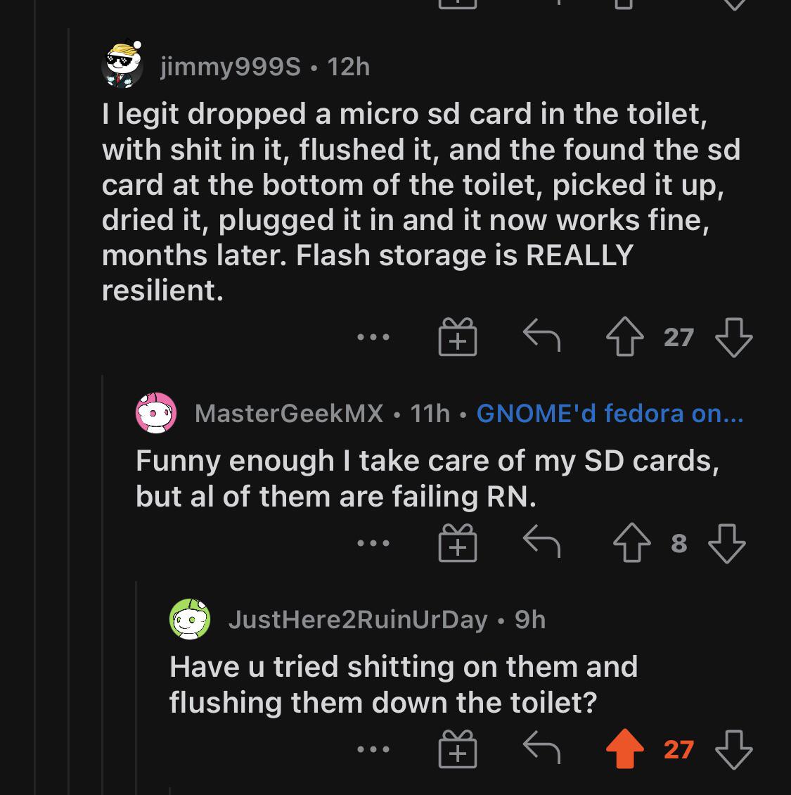 Cursed_SDCards | Scrolller