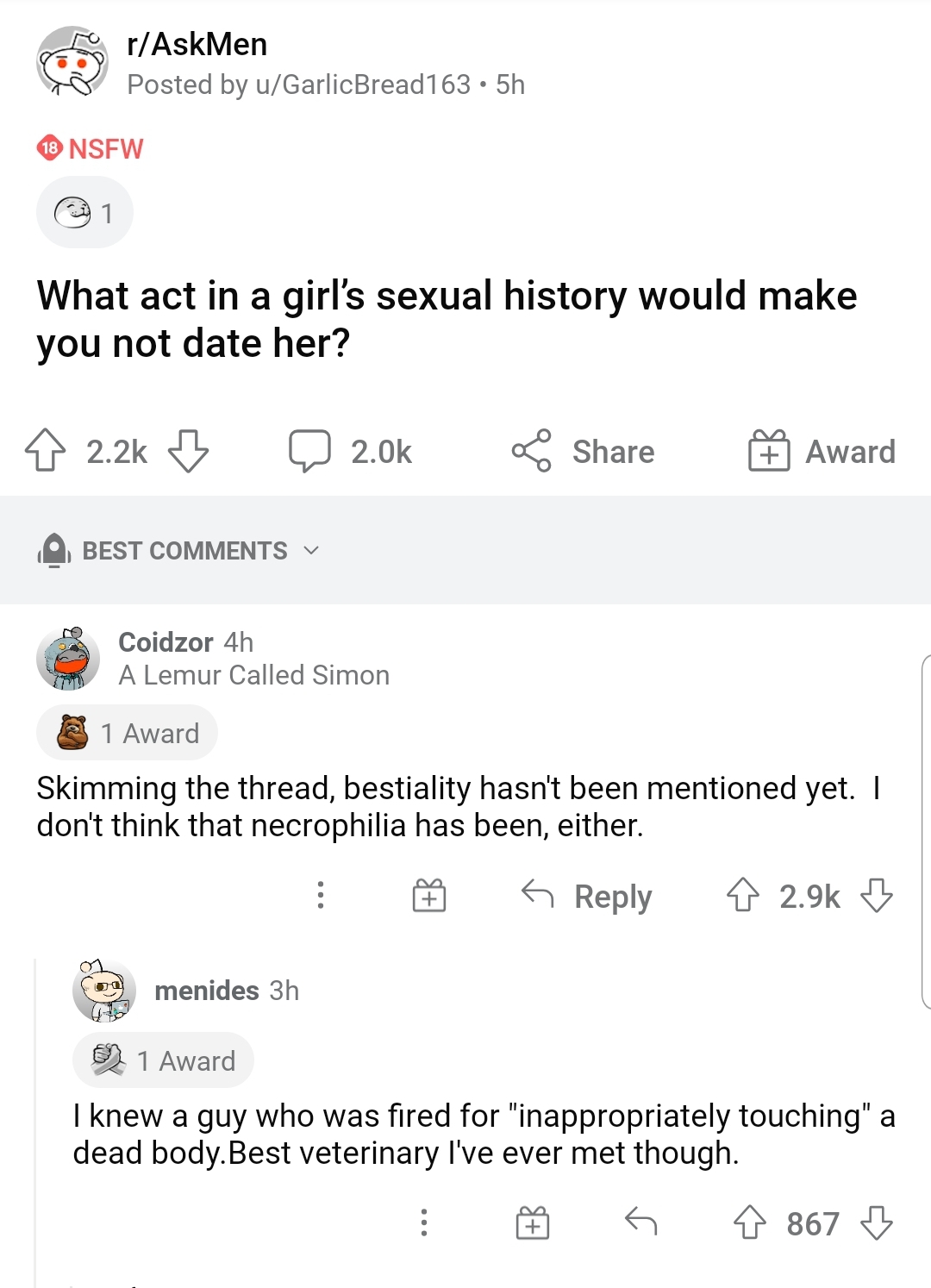 Cursed_sexual preferences | Scrolller