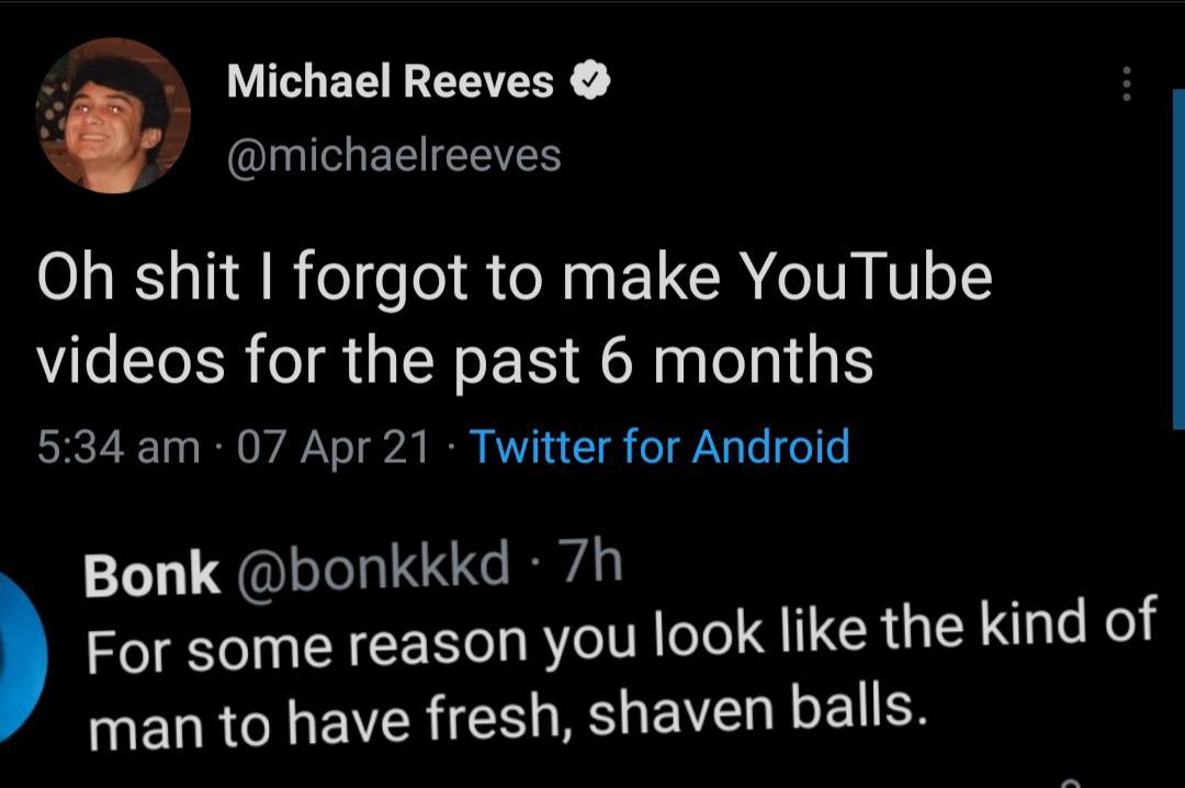 Cursed_ShavenBalls | Scrolller