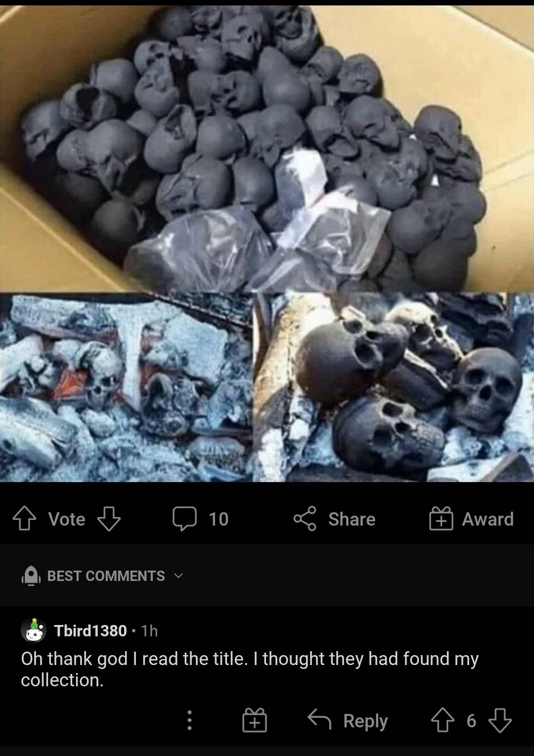 Cursed skull collection | Scrolller