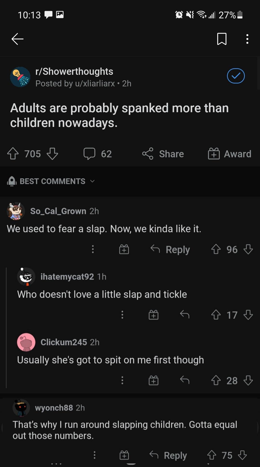 Cursed_Slap | Scrolller