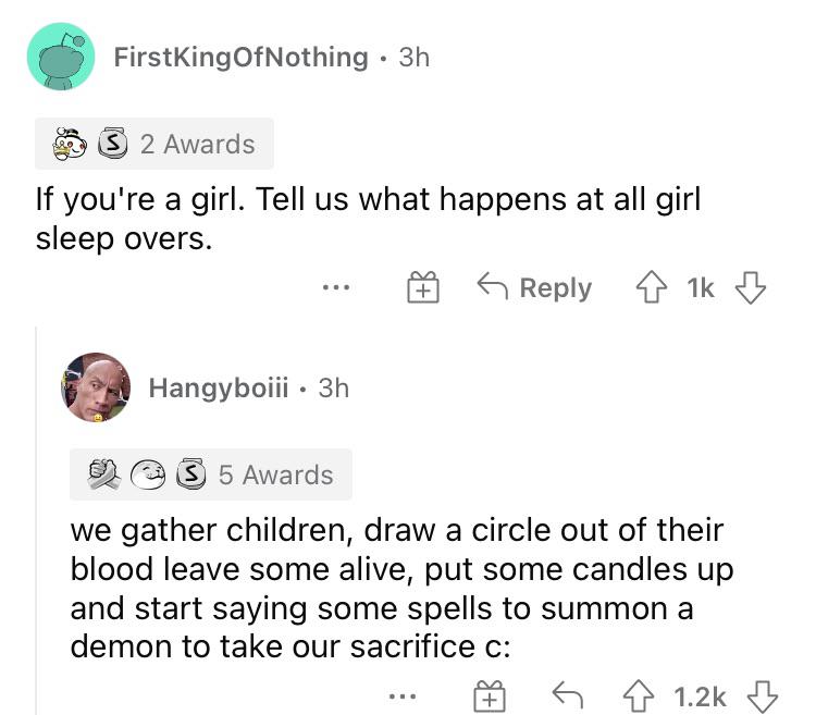 cursed_sleepover | Scrolller