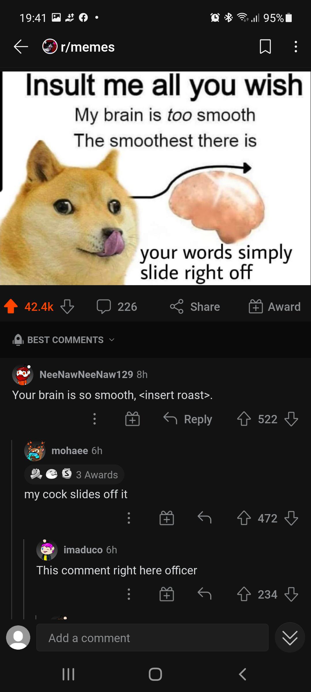 Cursed sliding | Scrolller