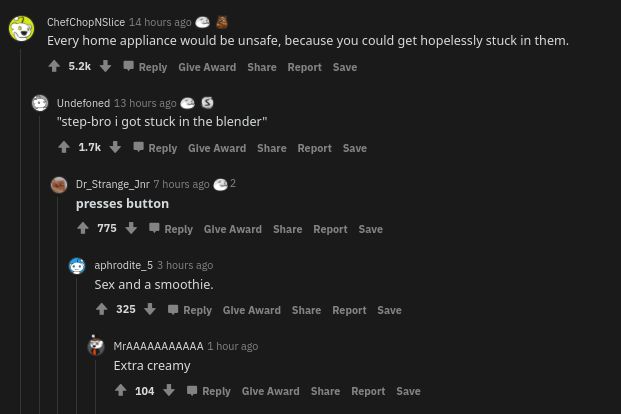 Cursed_Smoothie | Scrolller