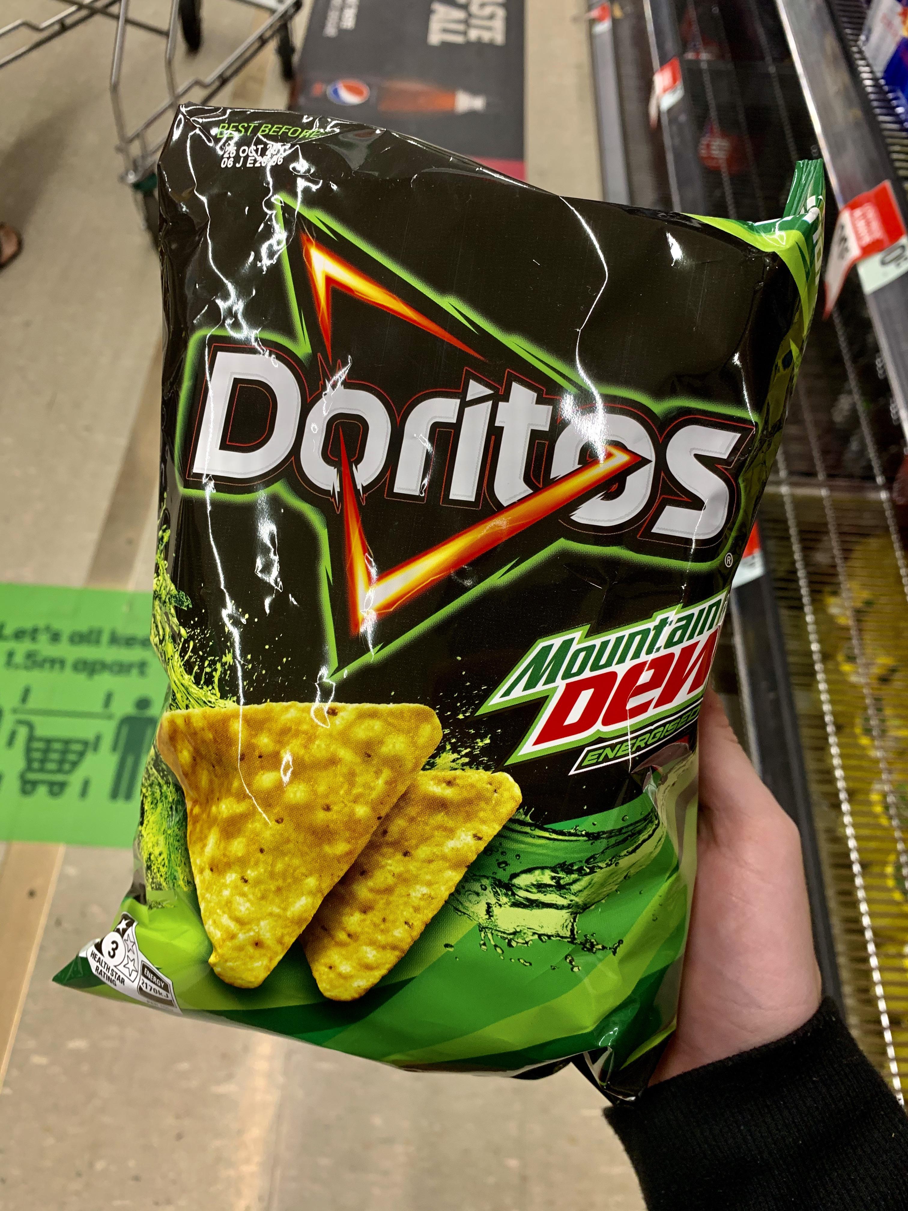 cursed snack | Scrolller