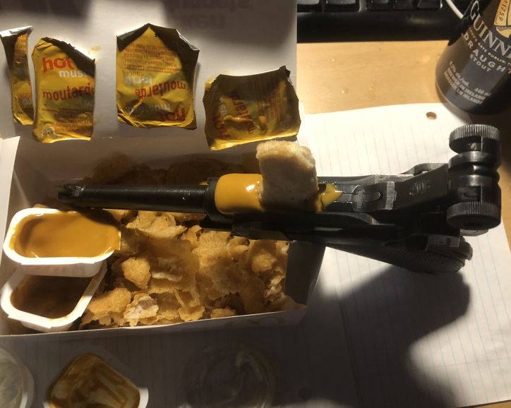 Cursed Snacktime | Scrolller