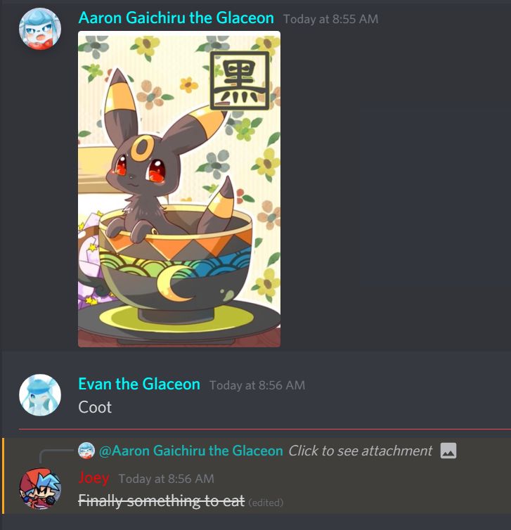 Cursed_something to eat | Scrolller