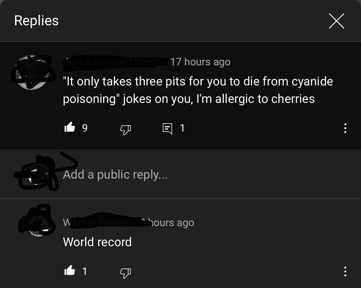 Cursed_Speedrun | Scrolller