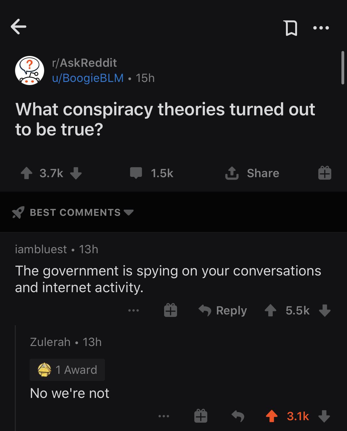 Cursed spying | Scrolller