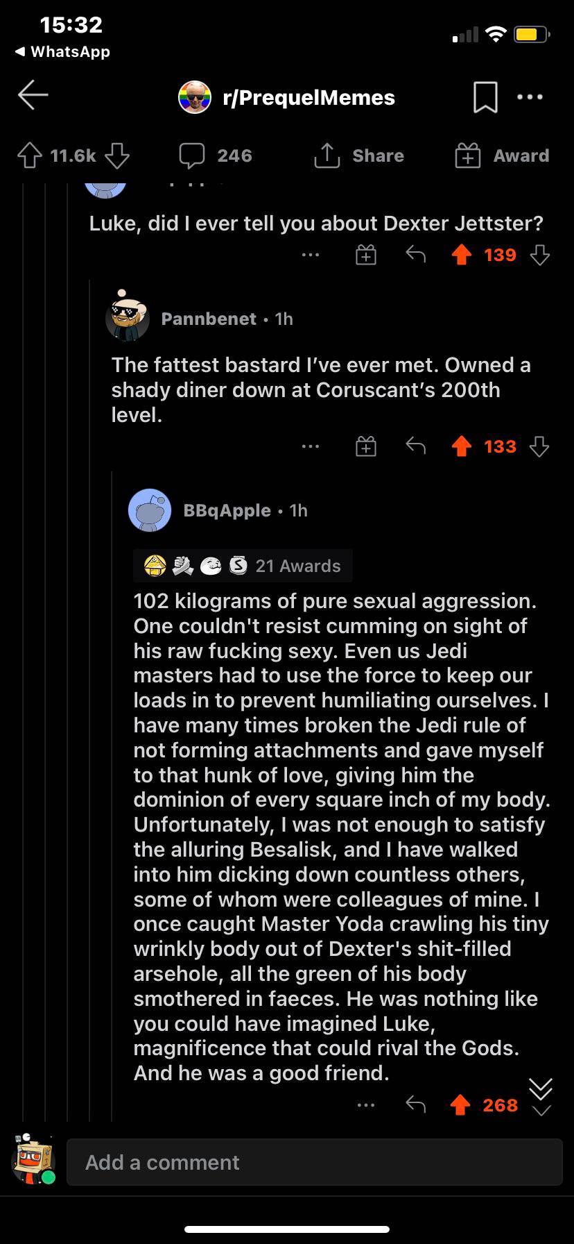 Cursed_starwars | Scrolller