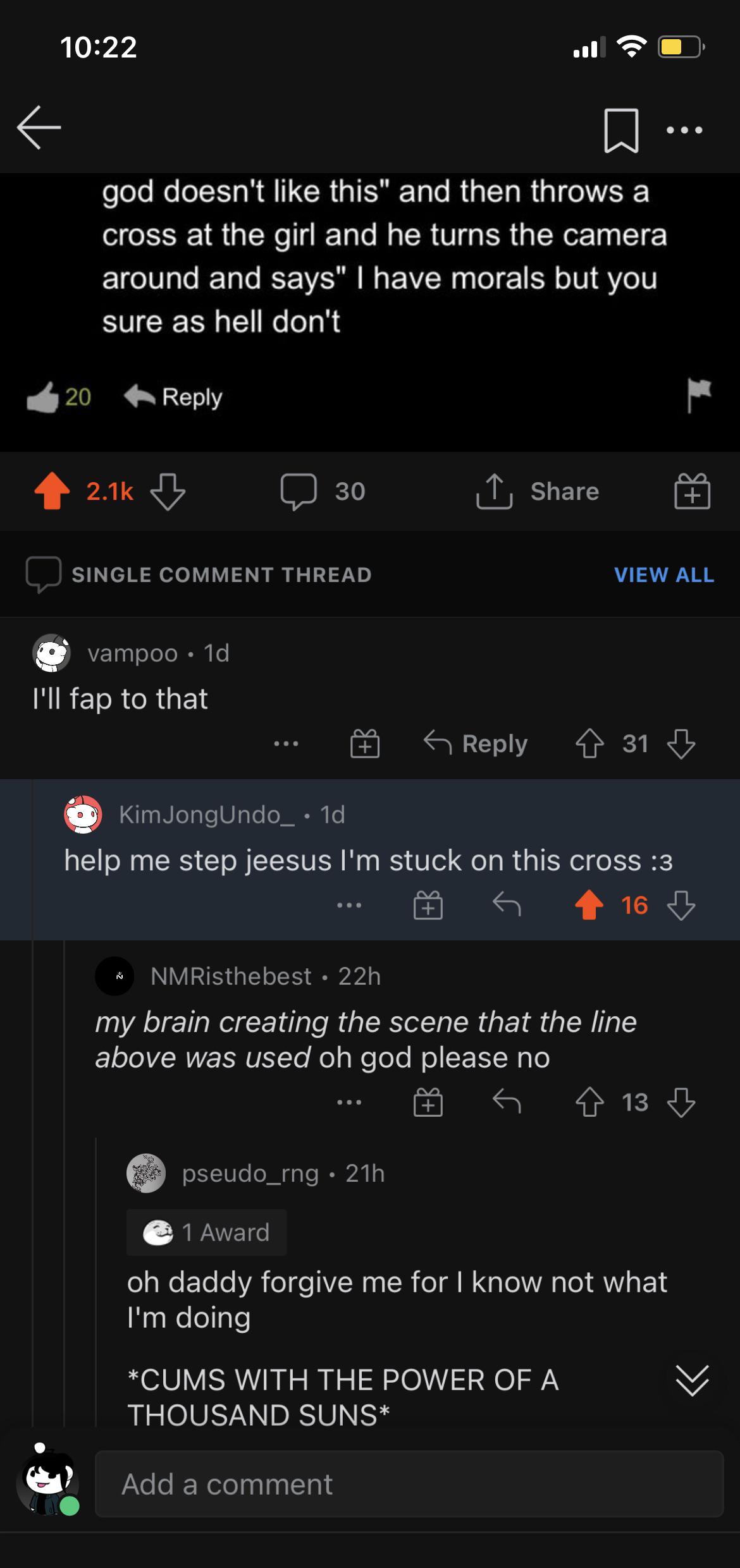 cursed step jesus | Scrolller