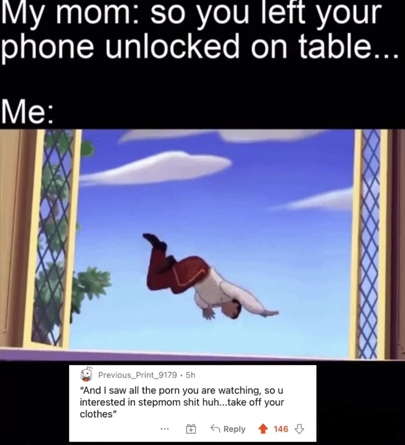 Cursed step mom | Scrolller