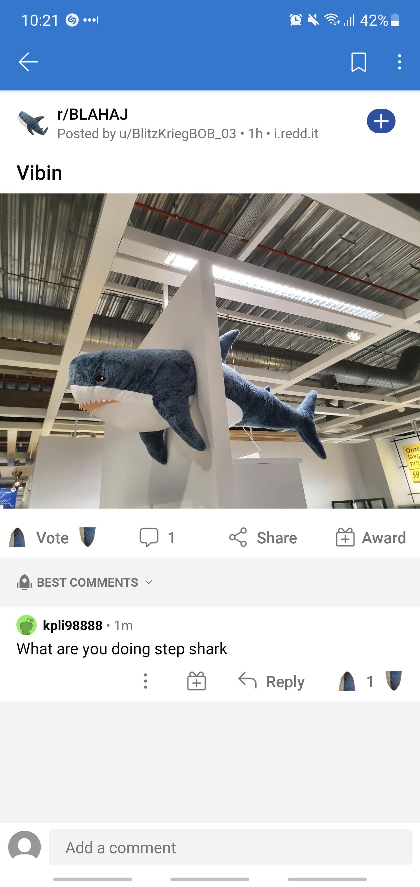 Cursed_StepShark | Scrolller