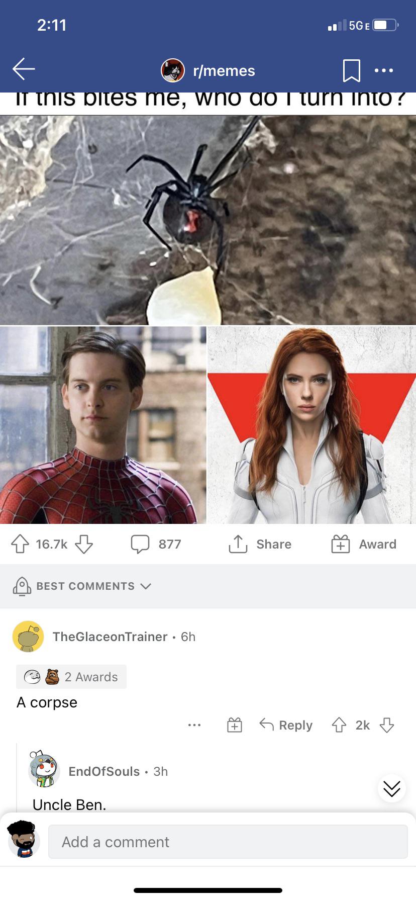 Cursed_Superhero | Scrolller