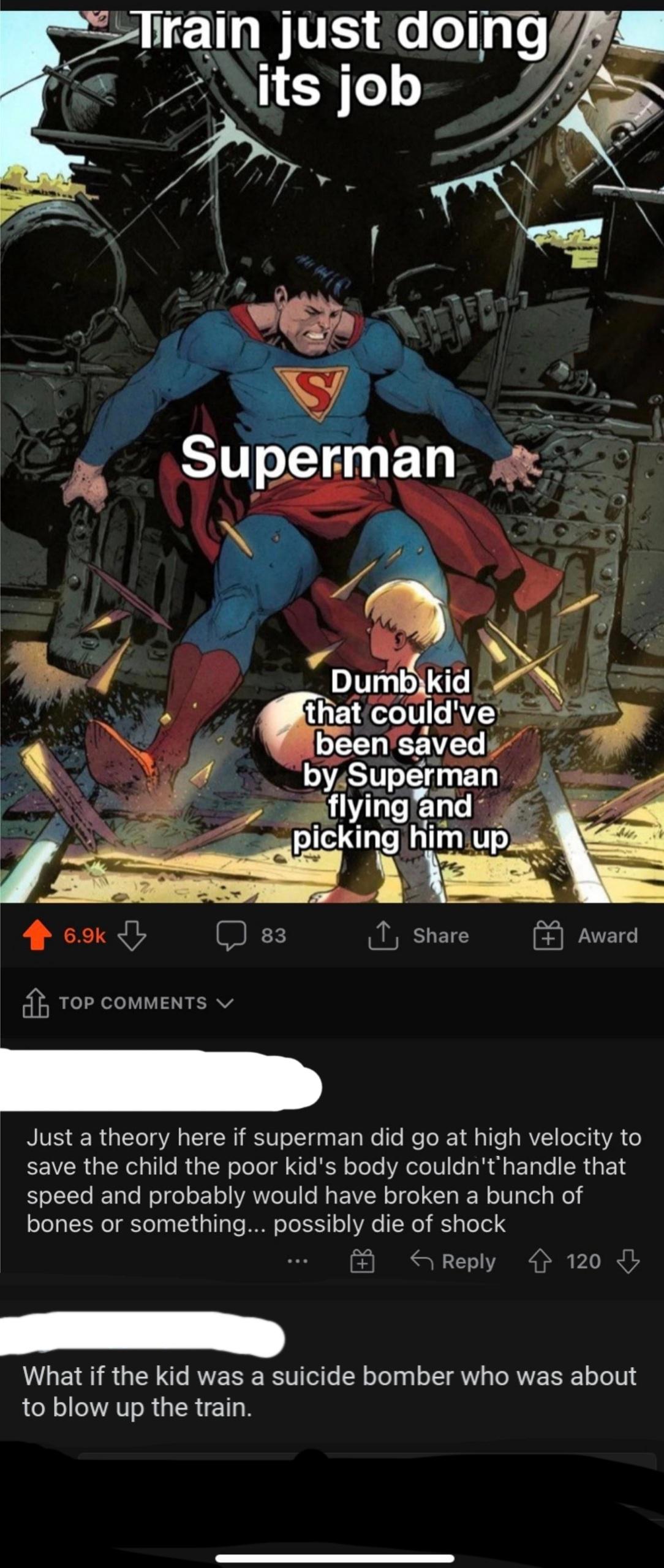 Cursed_superman | Scrolller