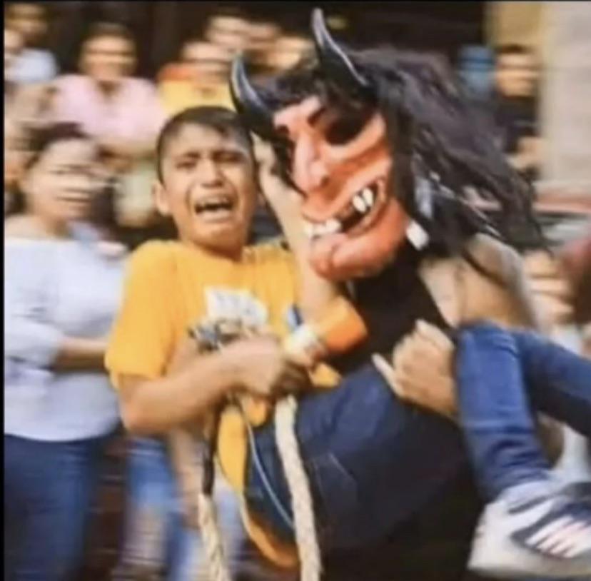 Cursed surprise adoption 👹 | Scrolller