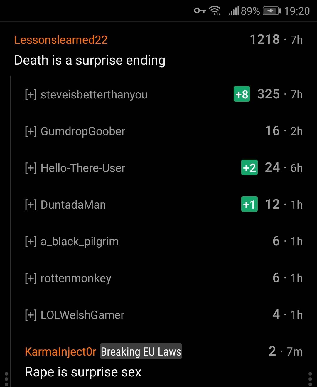 Cursed_surprised | Scrolller