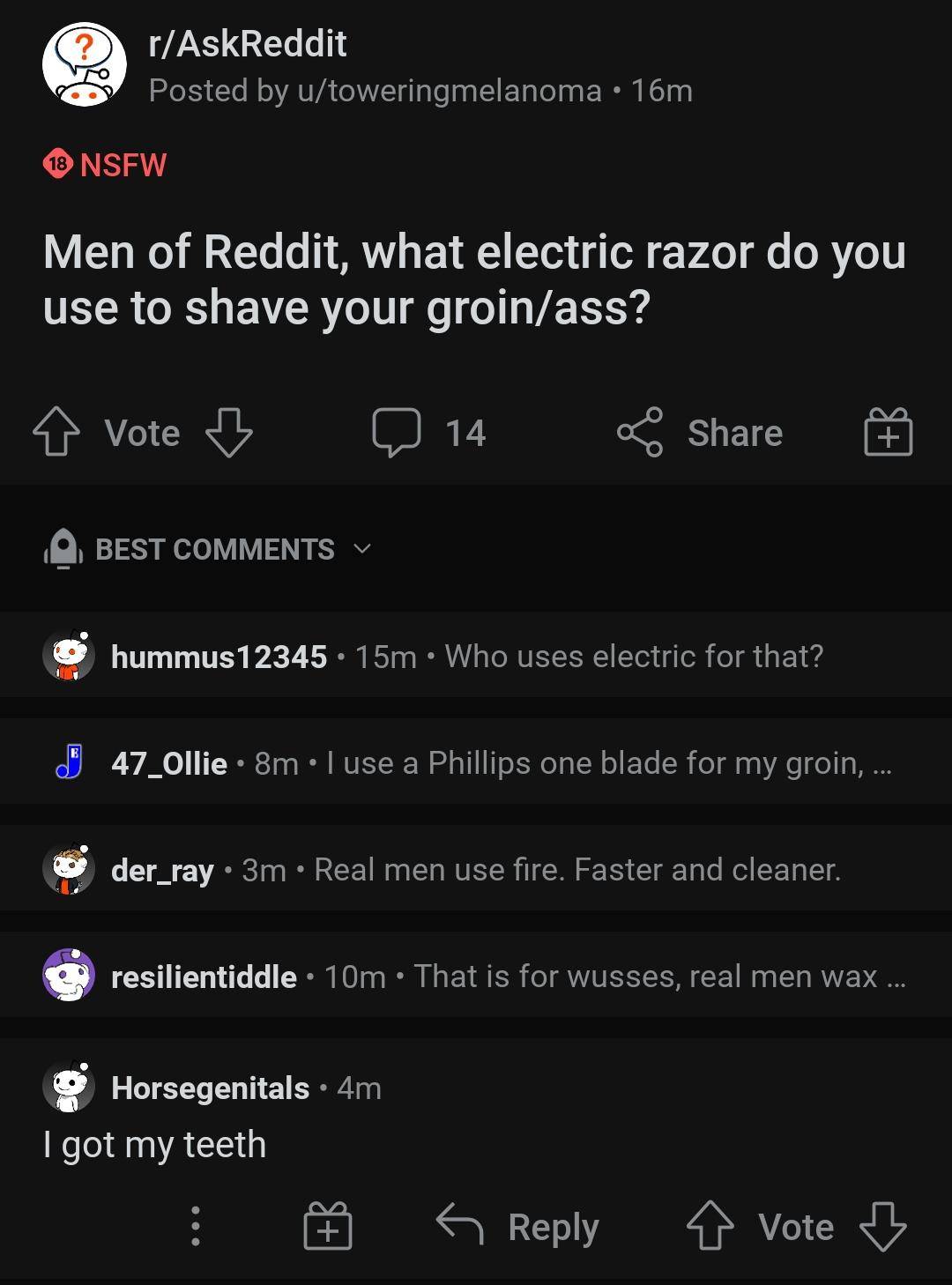 Cursed_teeth | Scrolller