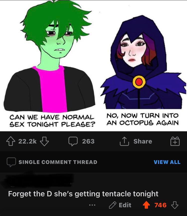 Cursed_tentacle | Scrolller