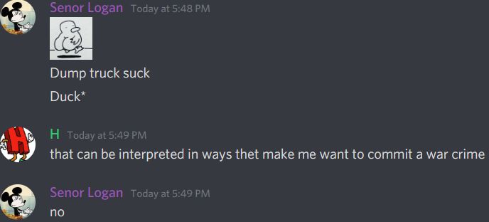 Cursed thicc duck. | Scrolller