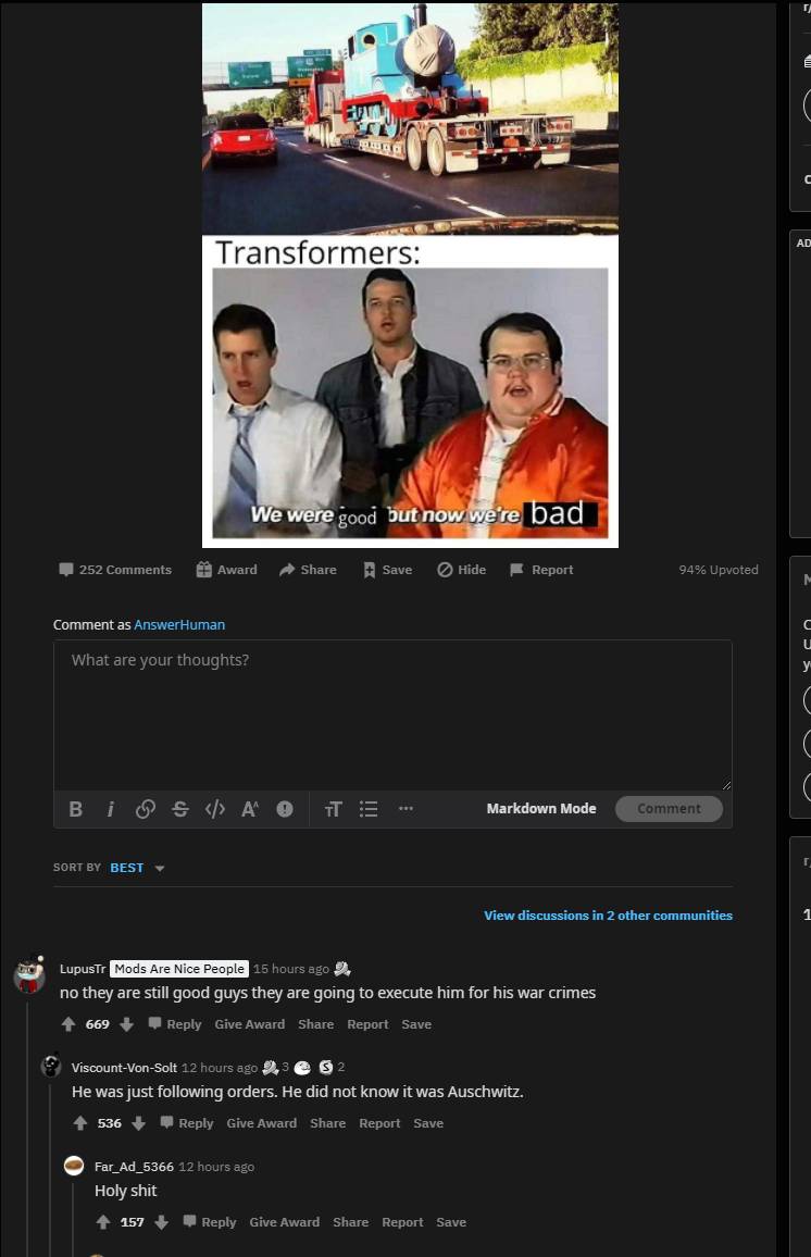 Cursed_Thomas | Scrolller