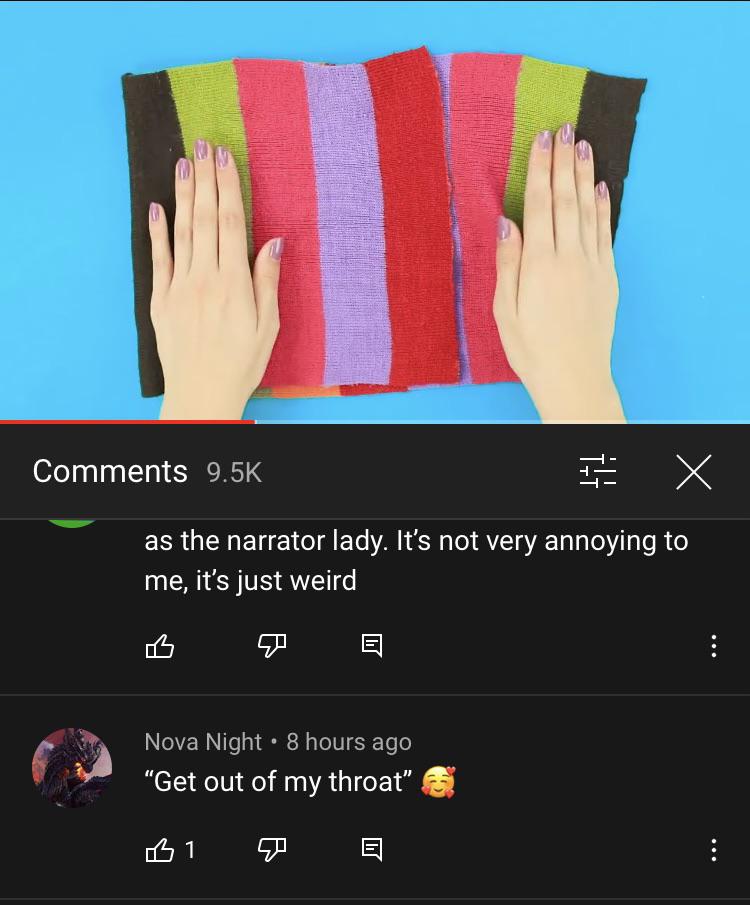 Cursed_throat | Scrolller