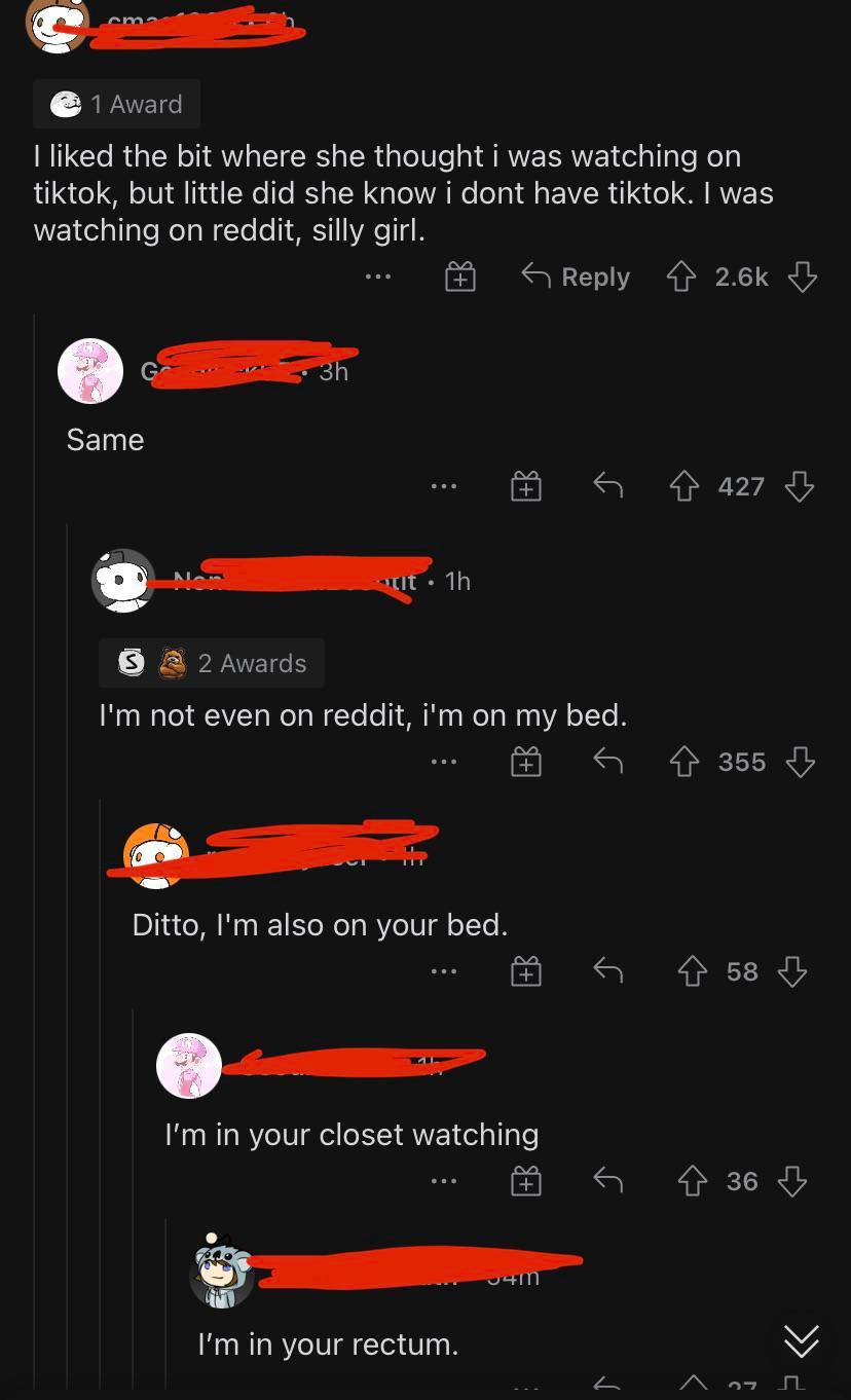 Cursed TikTok/Reddit/Bed? | Scrolller