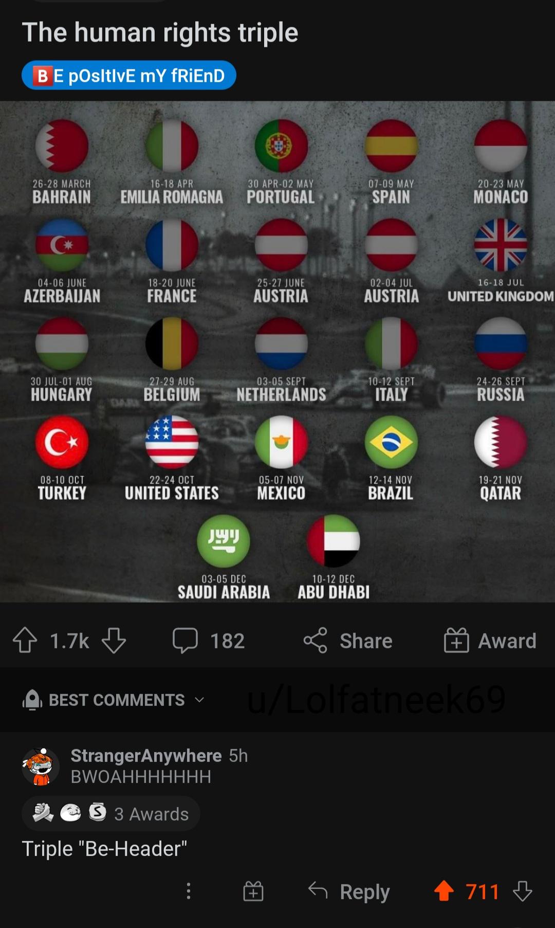 cursed_tripleheader | Scrolller