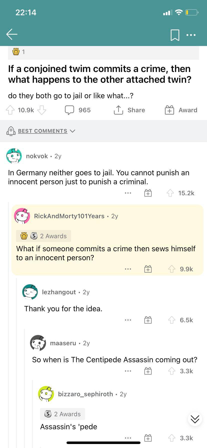 Cursed twins | Scrolller