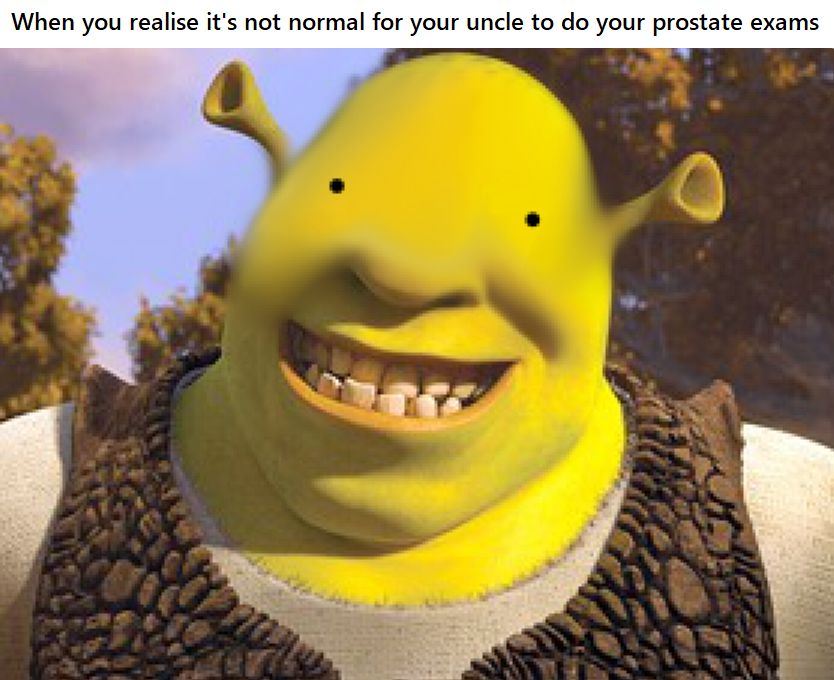 Cursed Uncle | Scrolller