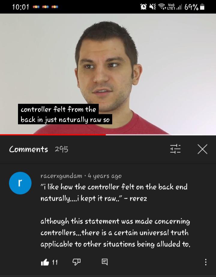 cursed_universal truth | Scrolller