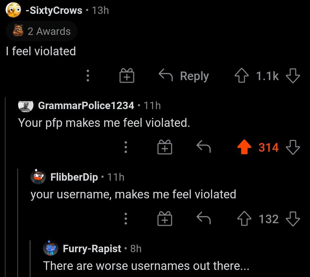 Cursed_Username | Scrolller