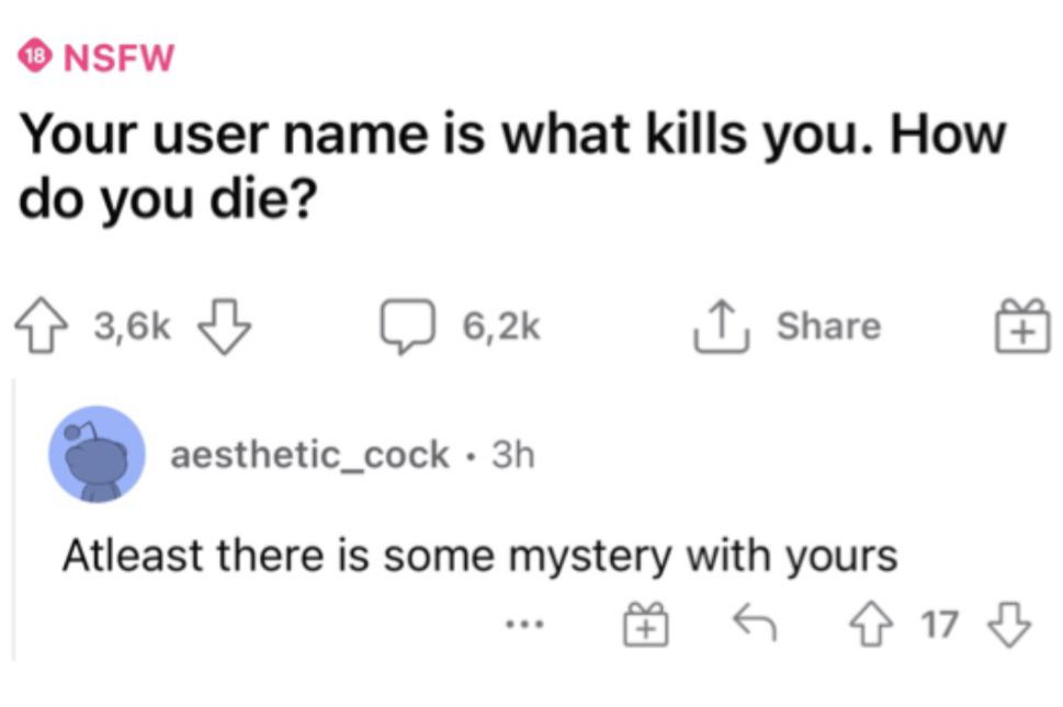 cursed_username | Scrolller