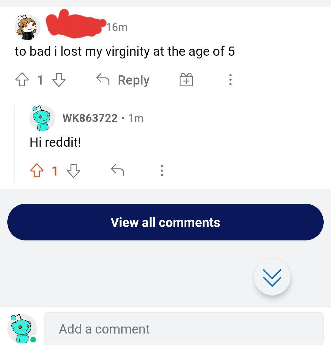 Cursed_virginity | Scrolller