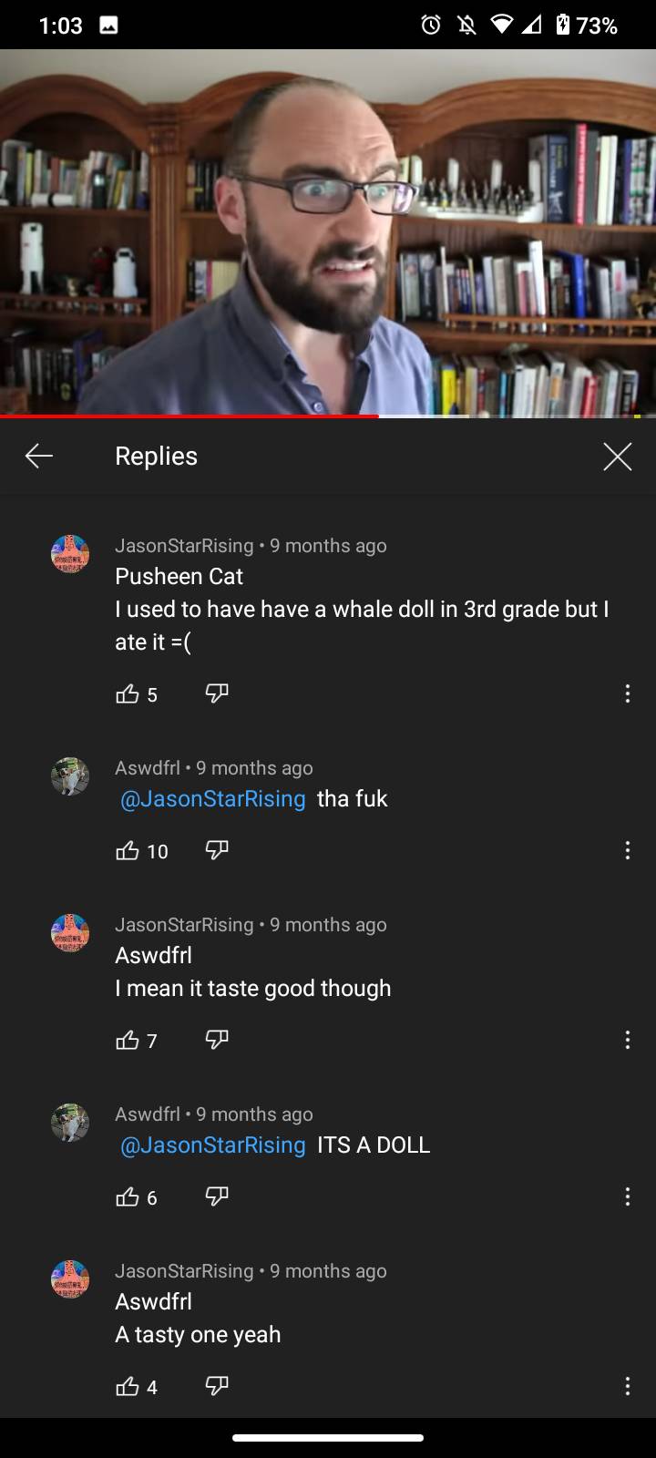 Cursed vsauce | Scrolller