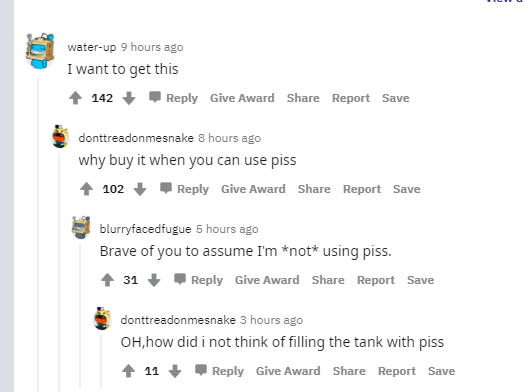 Cursed_water tank | Scrolller